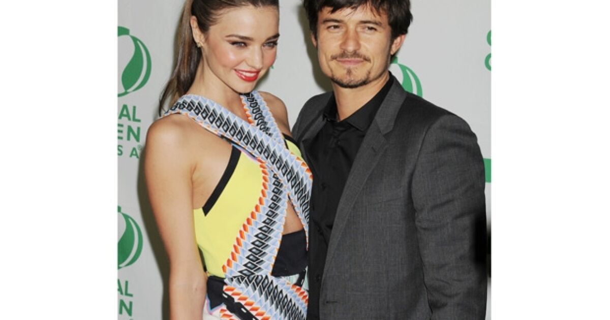 Selena, Justin, Orlando, Miranda… y su pequeño círculo amoroso