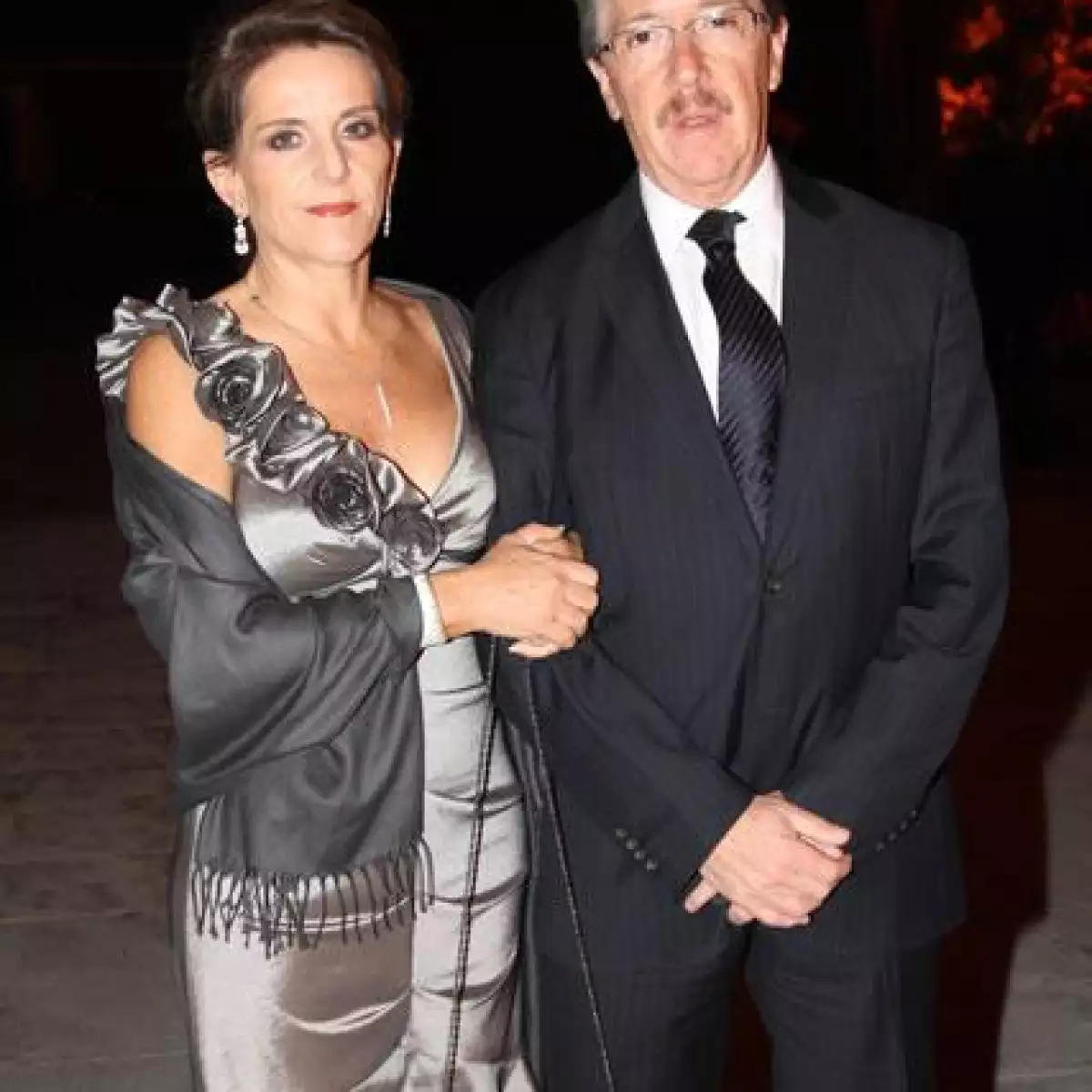 Felices para siempre Daniela Urrea y Pedro Hernández Pons