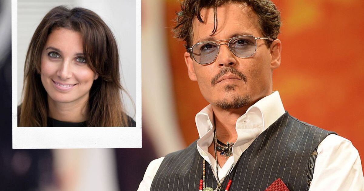 CONFIRMADO: Johnny Depp anda con su abogada