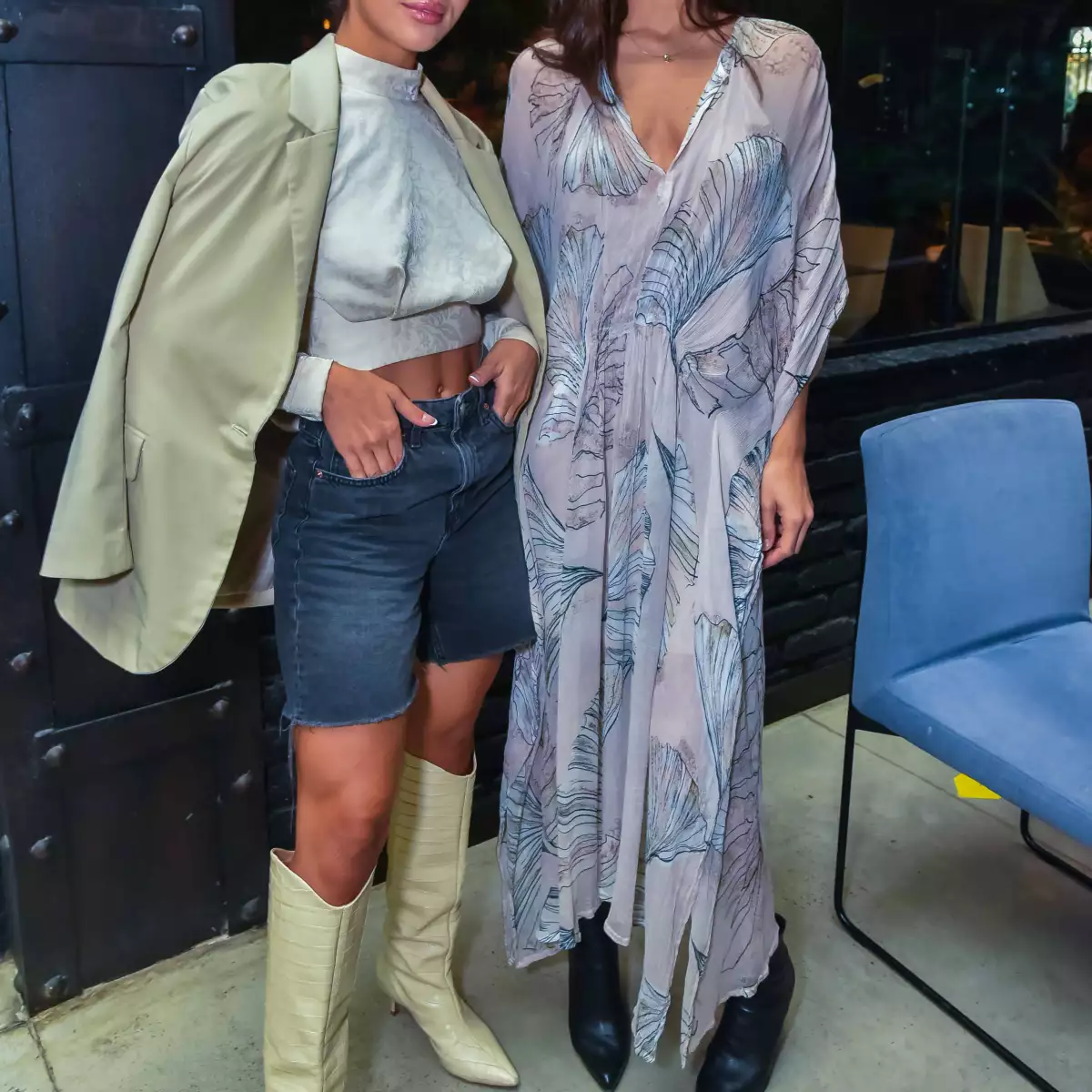 Ximena Lamadrid y Stephanie Arouesty lanzan The ABC of Beauty and Fashion.