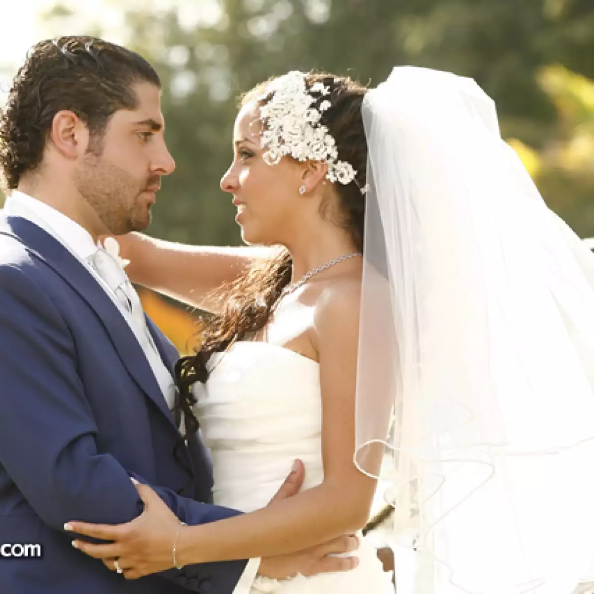 Bibi Nassar y Jorge Kuri unen sus vidas