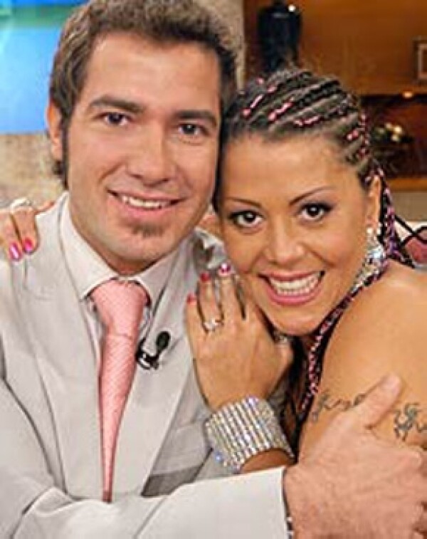 Alejandra Guzmán siempre es noticia