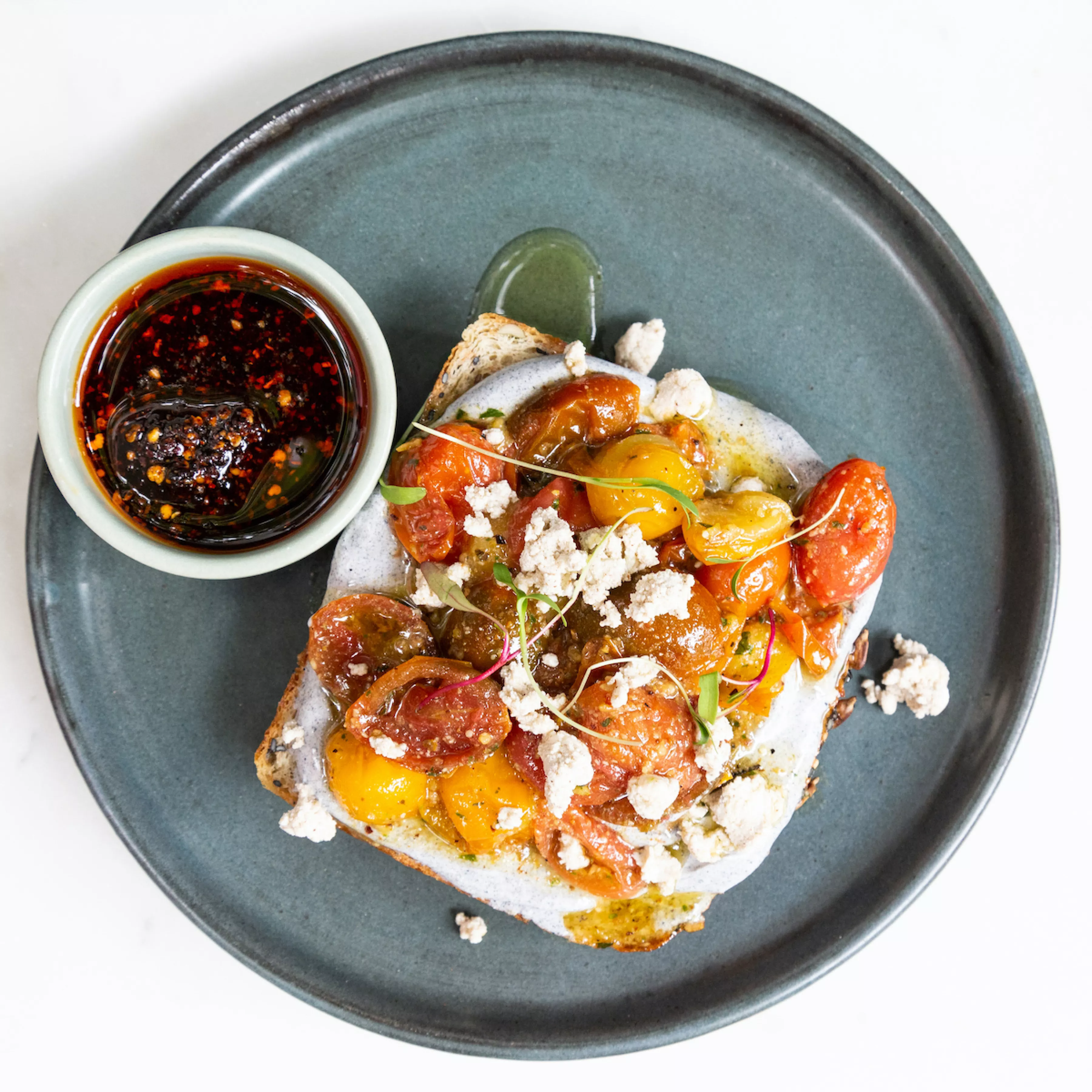 Shuf, el nuevo hotspot que no es un 'típico libanés'