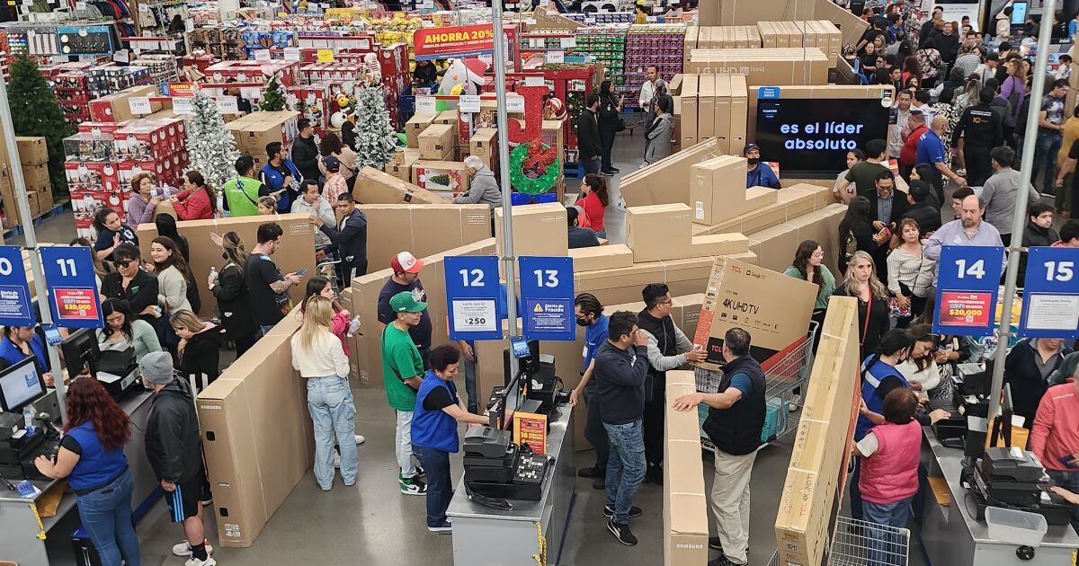 Ya empezó el Fin Irresistible 2023 de Walmart; ¿cómo lidia con el bajo ...