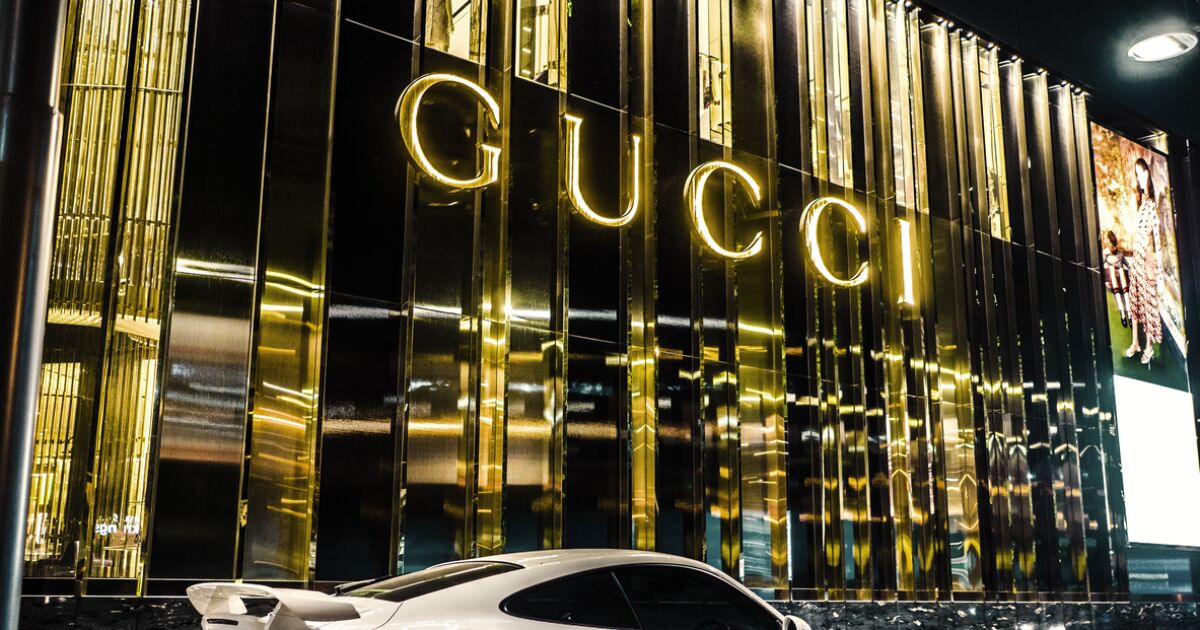 Gucci es la marca de lujo que más ha crecido en 2018