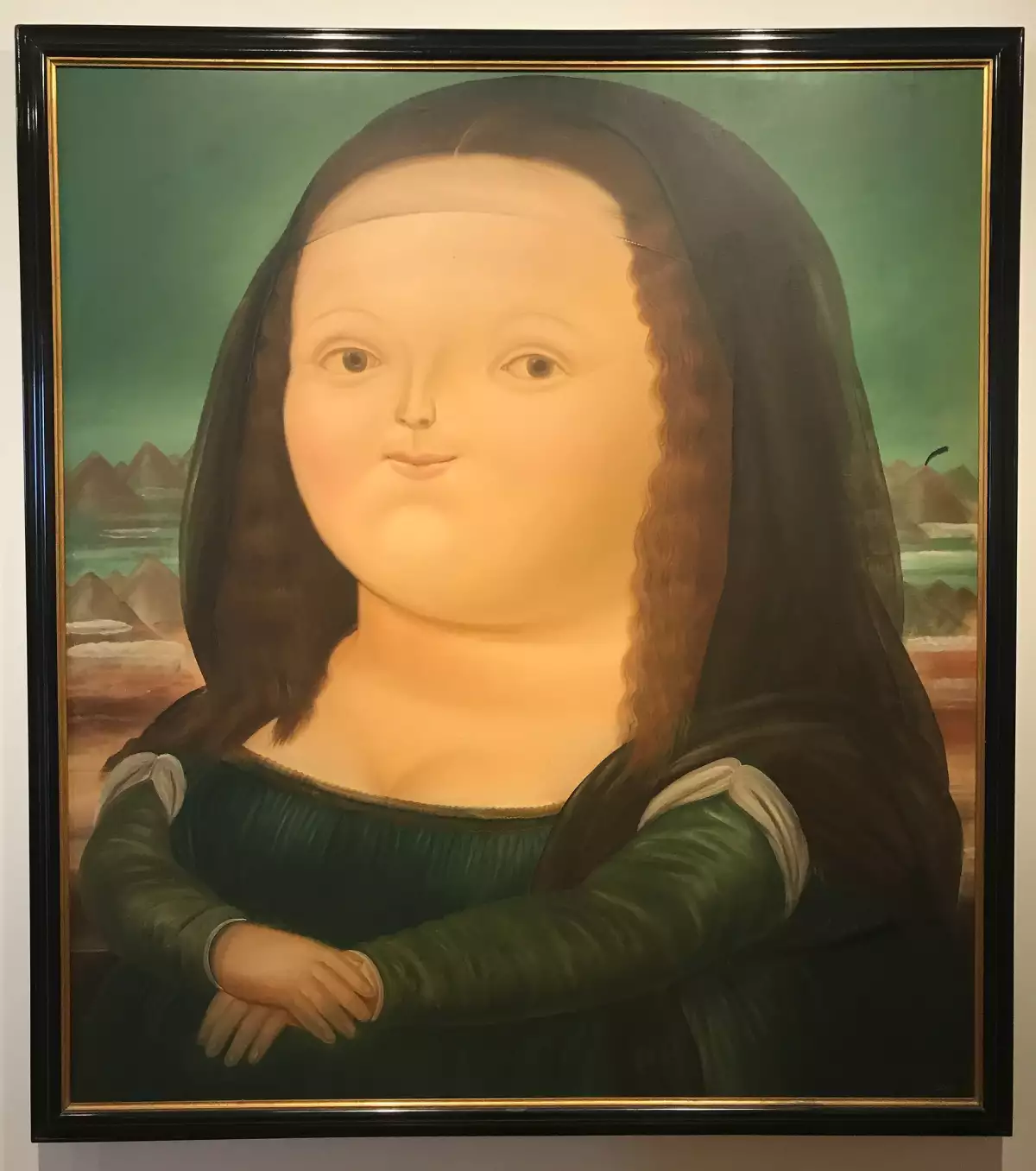 Las pinturas más famosas de Botero