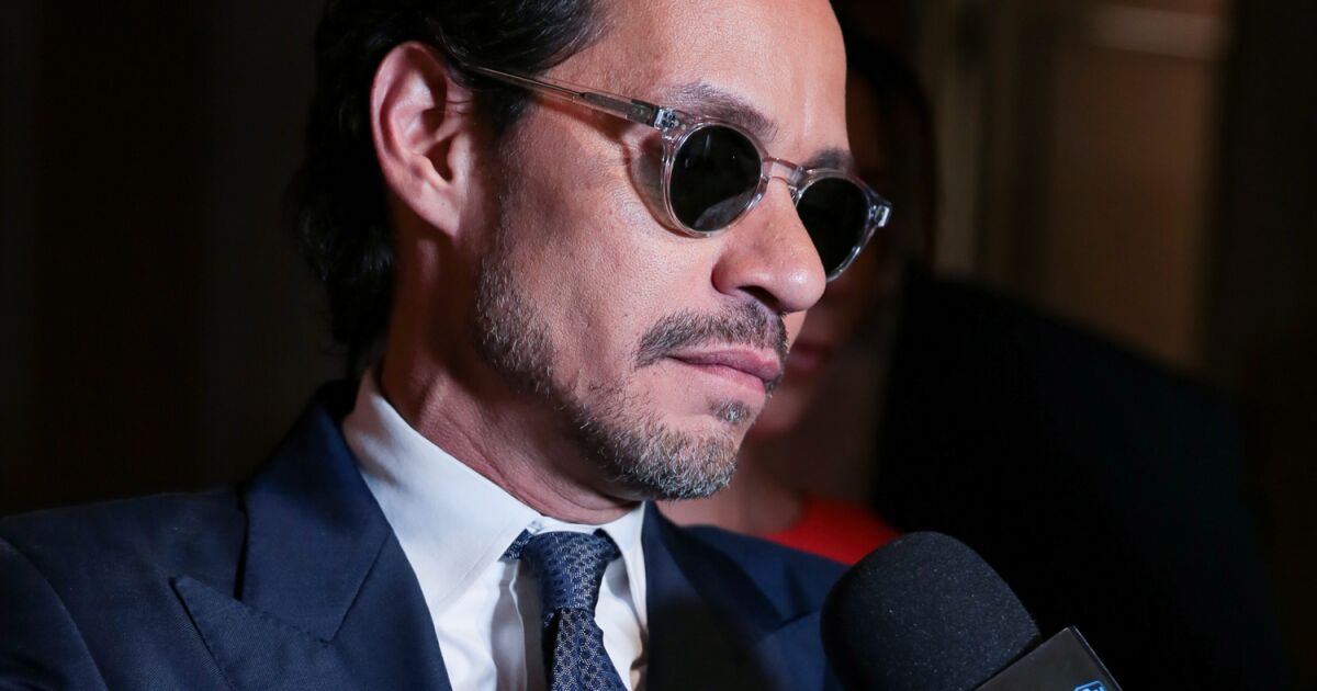 Marc Anthony anuncia la muerte de su mamá con triste despedida