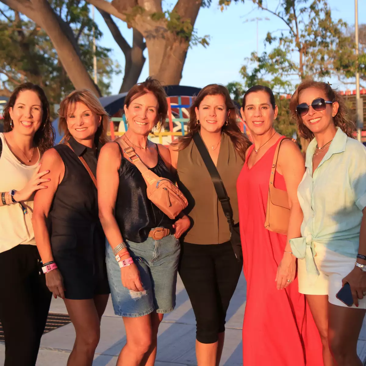 Joe Slim y Constanza Carrascal viven la emoción del AMT