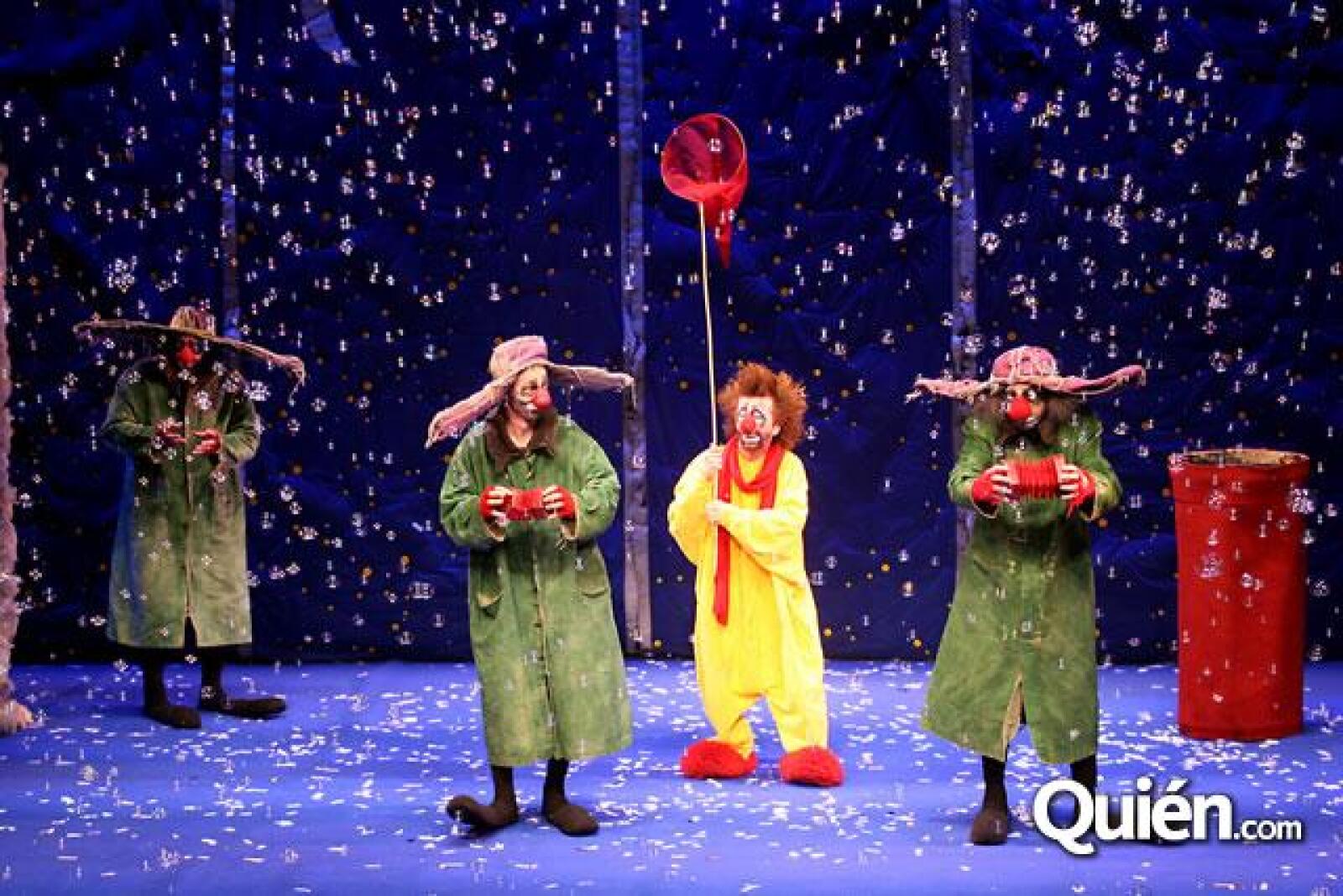 Slava Snow Show