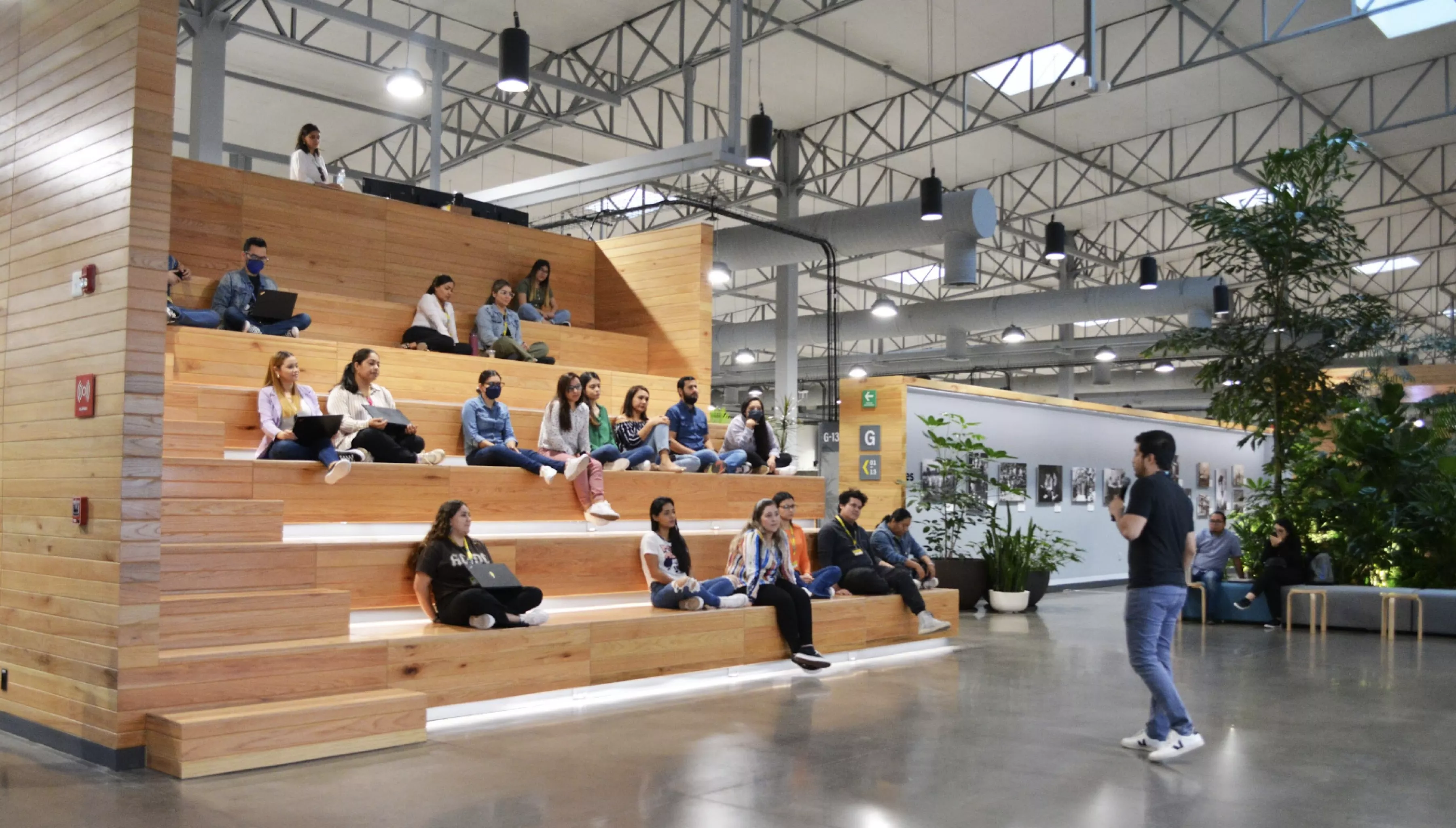 Grupo Coppel tiene un Campus Digital envidia de las tecnológicas