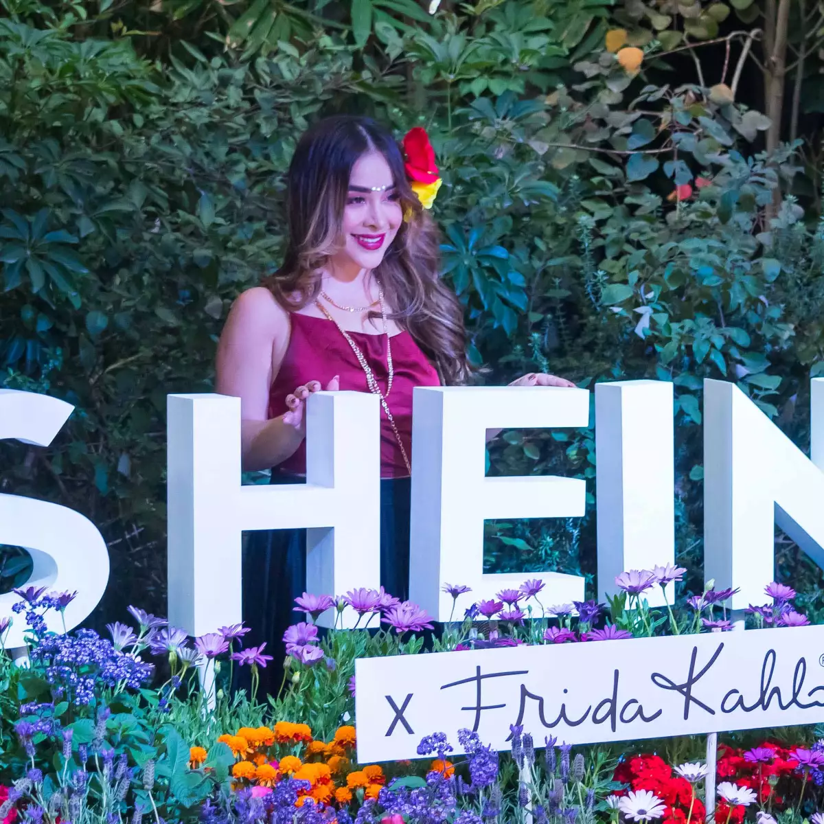 Frida Kahlo llega a Shein y ¡nos encanta!