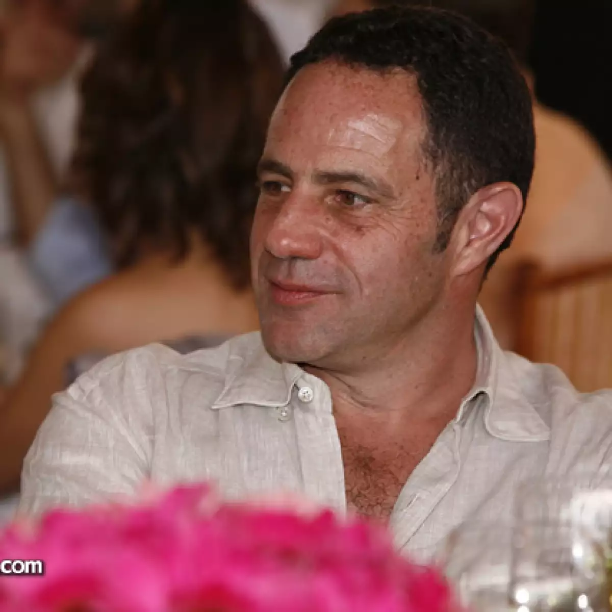 Bibi Nassar y Jorge Kuri unen sus vidas