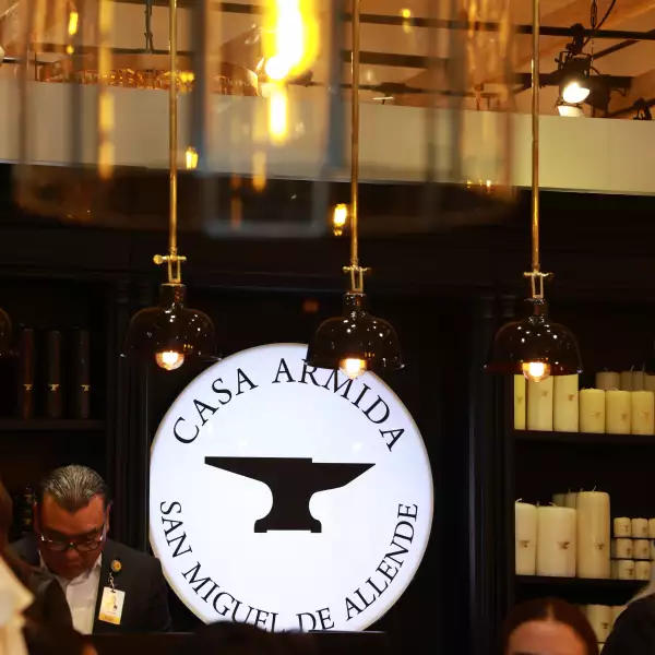 Casa Armida, llega a El Palacio de Hierro Polanco