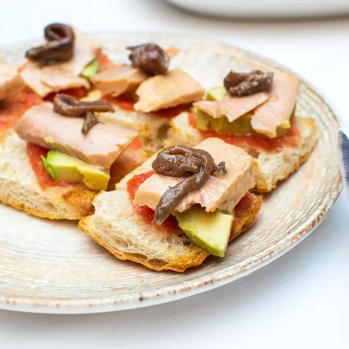 Zerú, el paraíso de la comida Ibérica