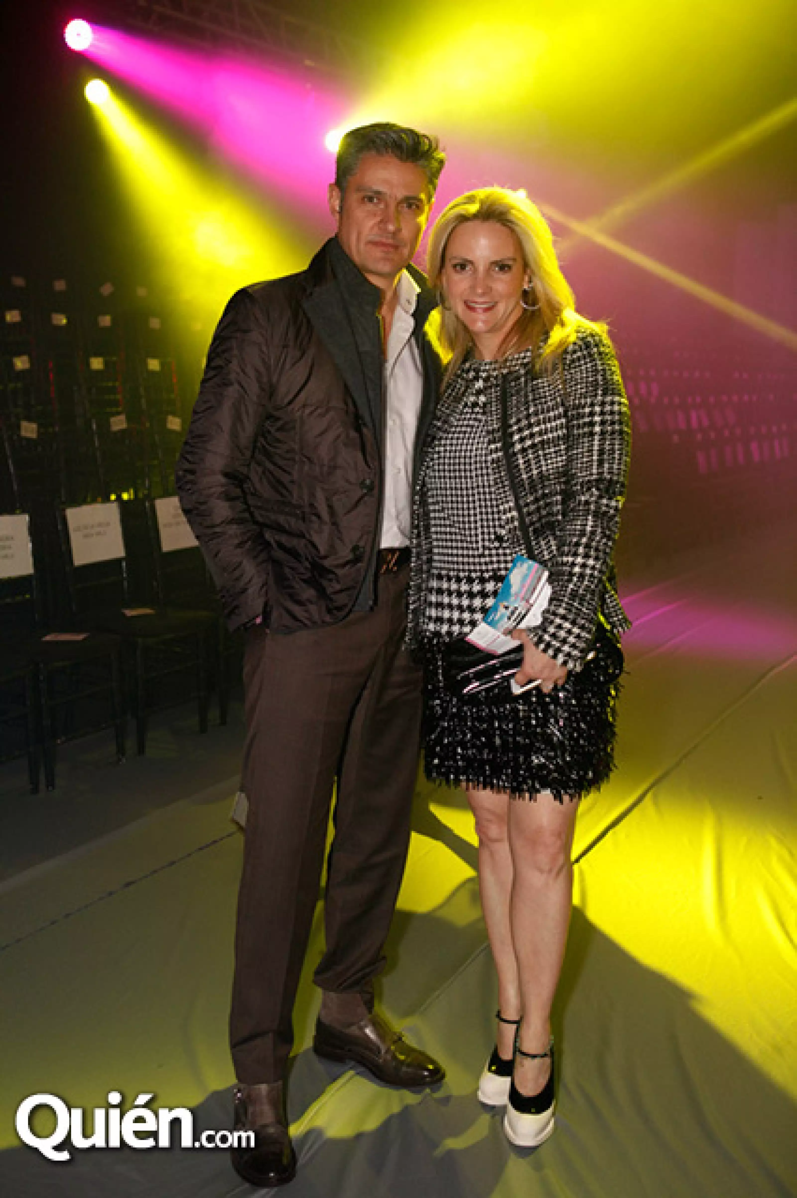 El gran cierre del #MBFWMx