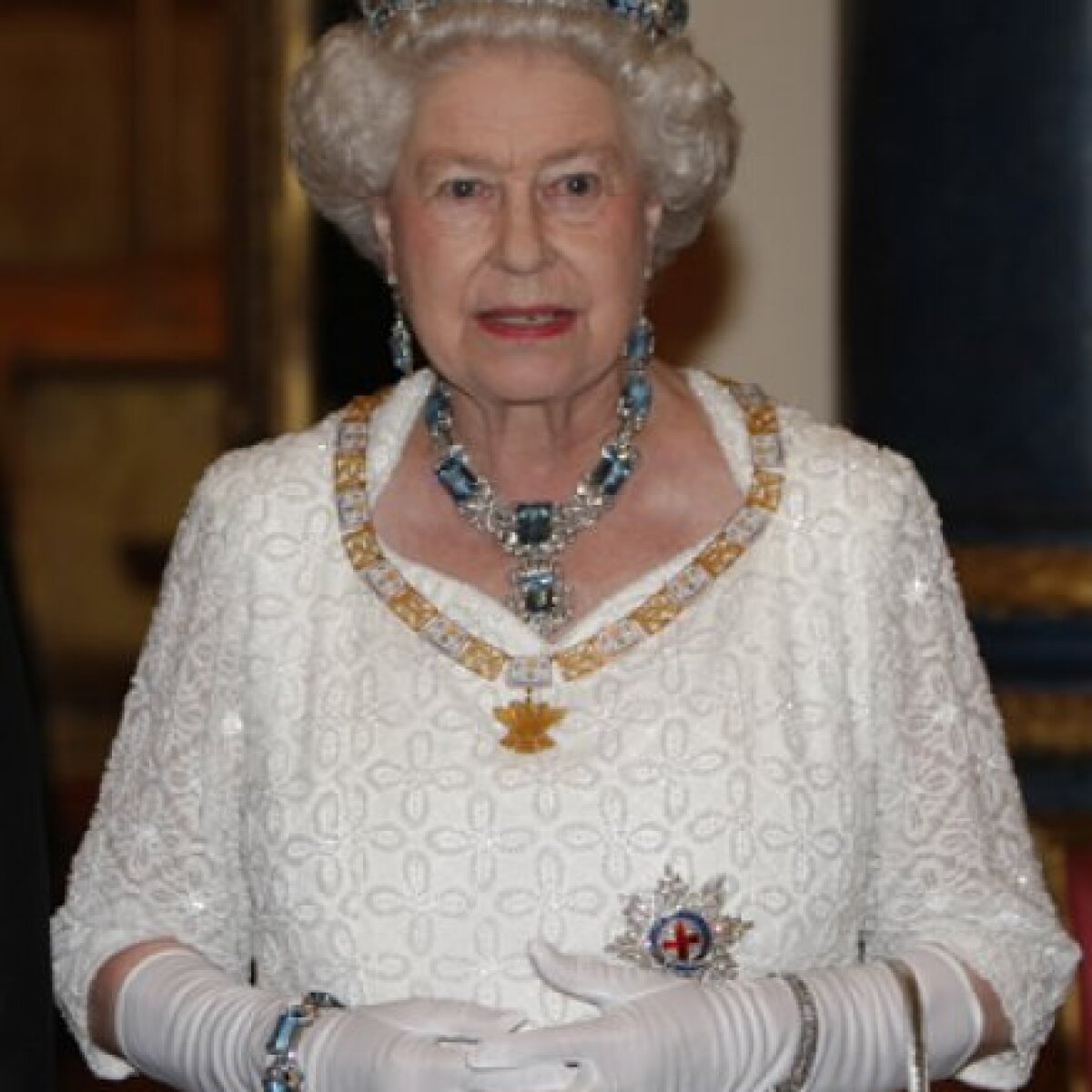 Isabel II de Inglaterra