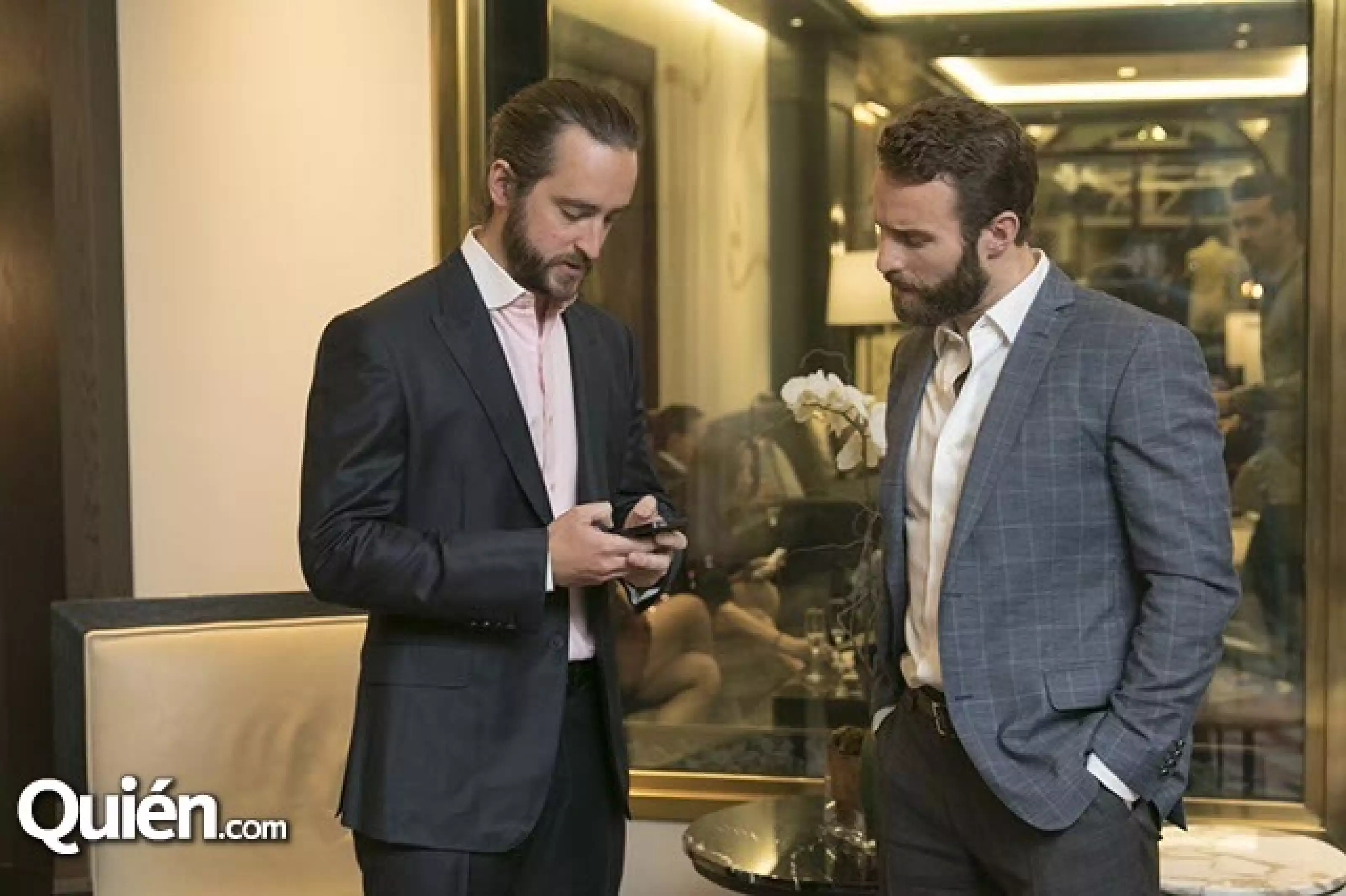 Opening de `Il Becco´