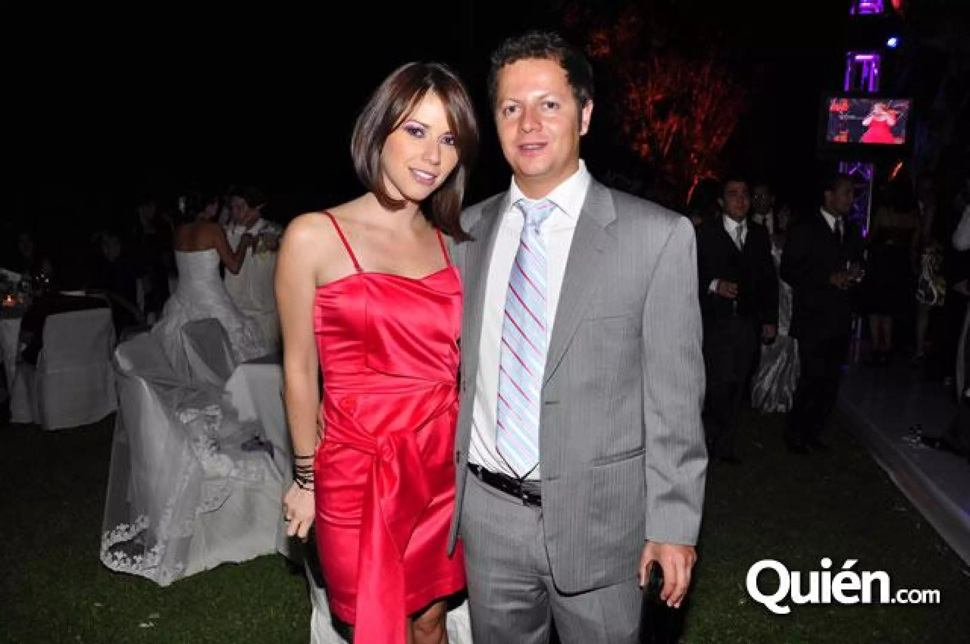 Boda de Lorena Rizo y Diego Ochoa