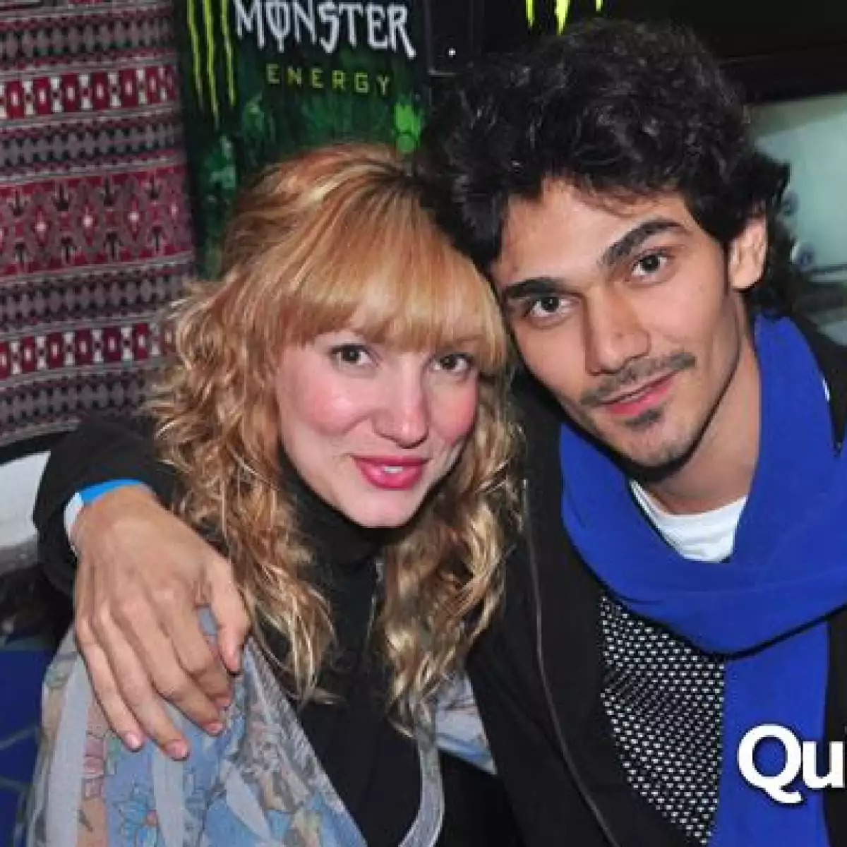 Jonaz de Plastilina Mosh festeja su cumpleaños