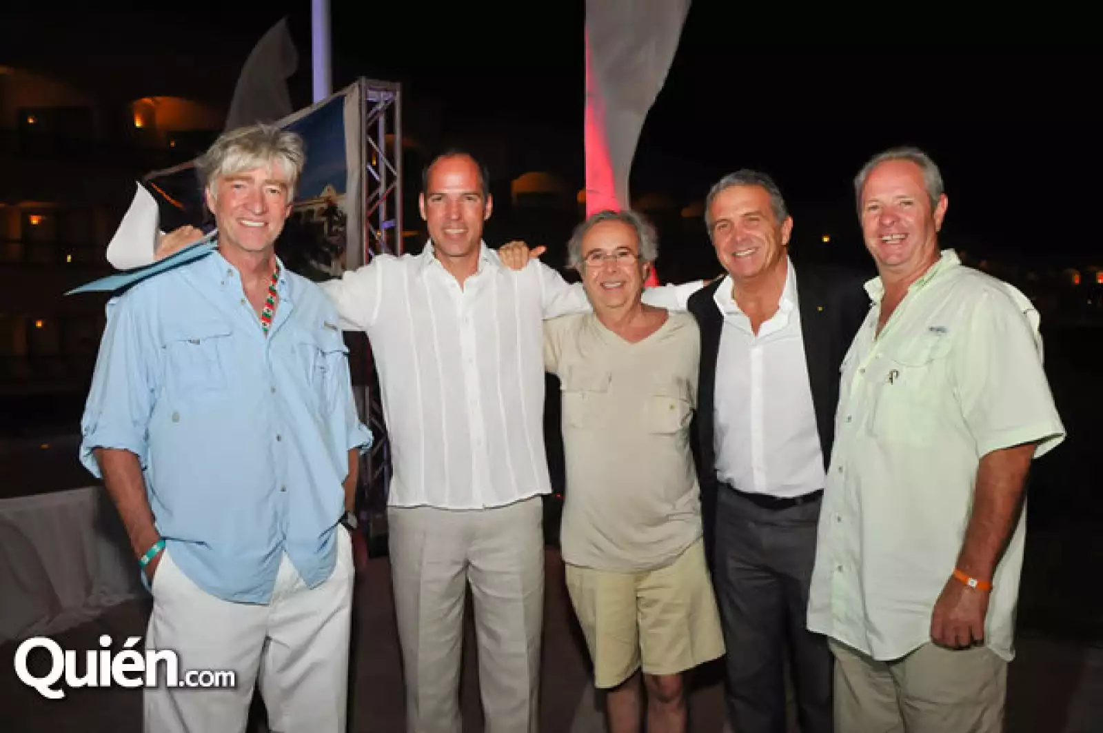 Alejandro Burillo en la inauguración del Campeonato Mundi...