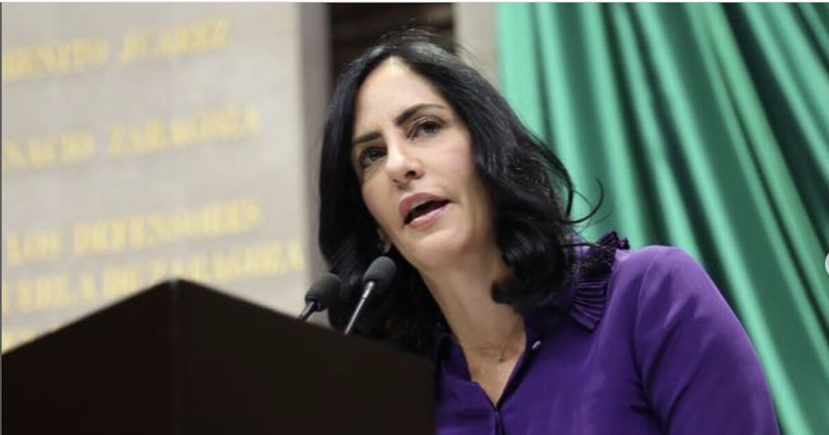 El ADN político, jurídico y artístico de Lía Limón, quien buscará ...