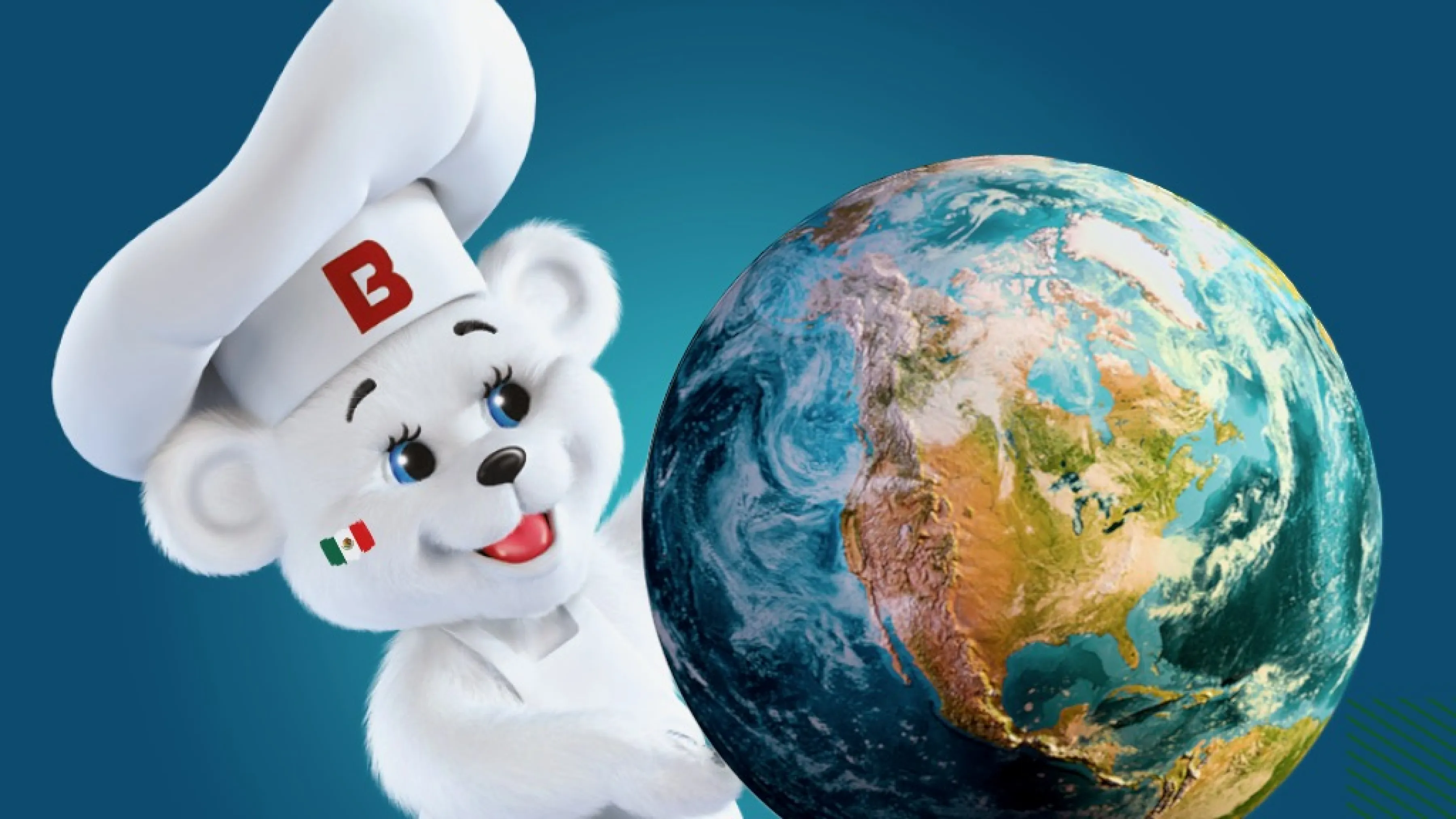A Escala Global Reconocen A Grupo Bimbo Como La Mejor Empresa Mexicana