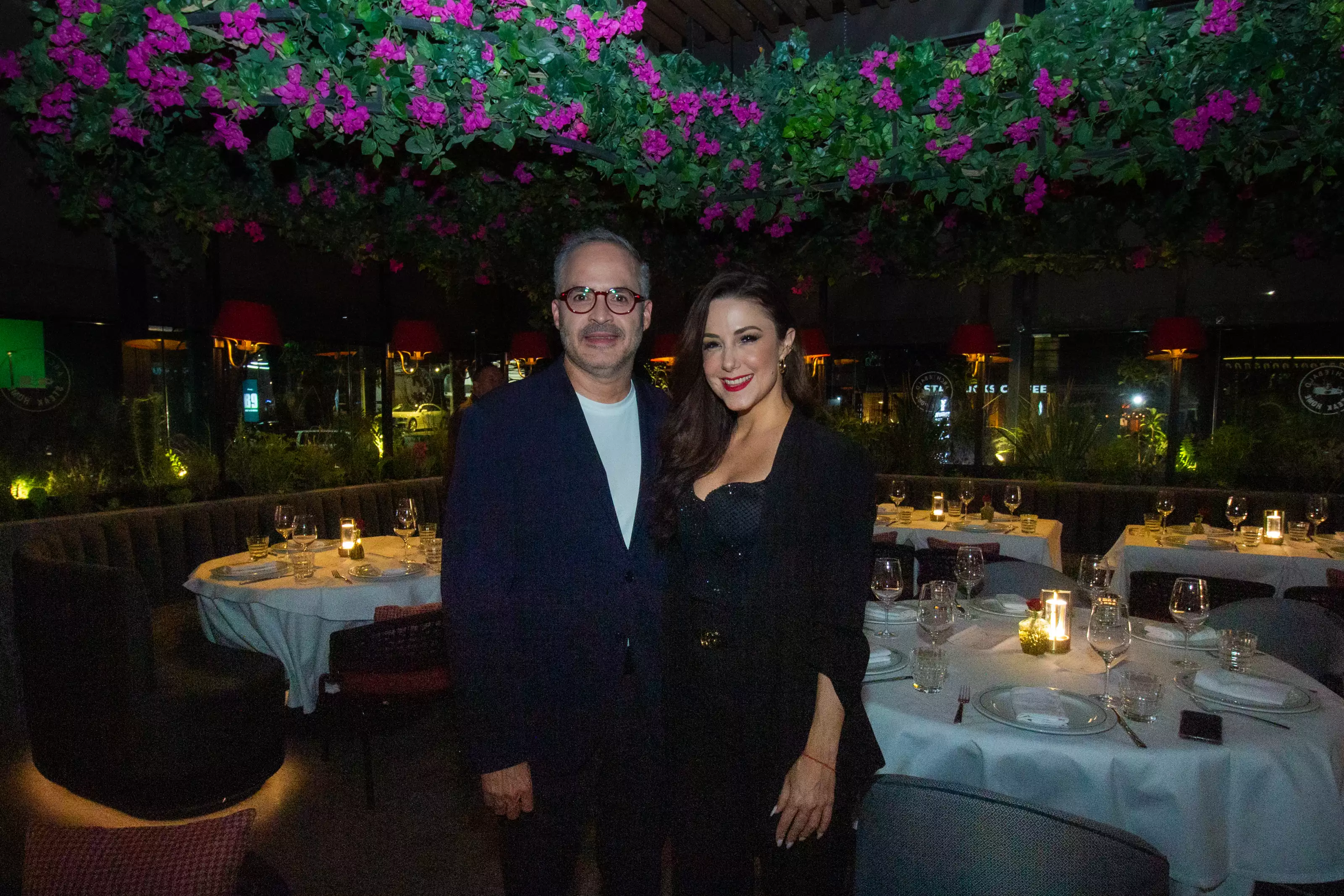 Así fue la apertura de Archiebald el nuevo restaurante de JW MARRIOTT