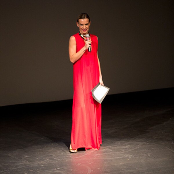 Luisa Sáenz da inicio con el Mexico Fashion Film Festival...