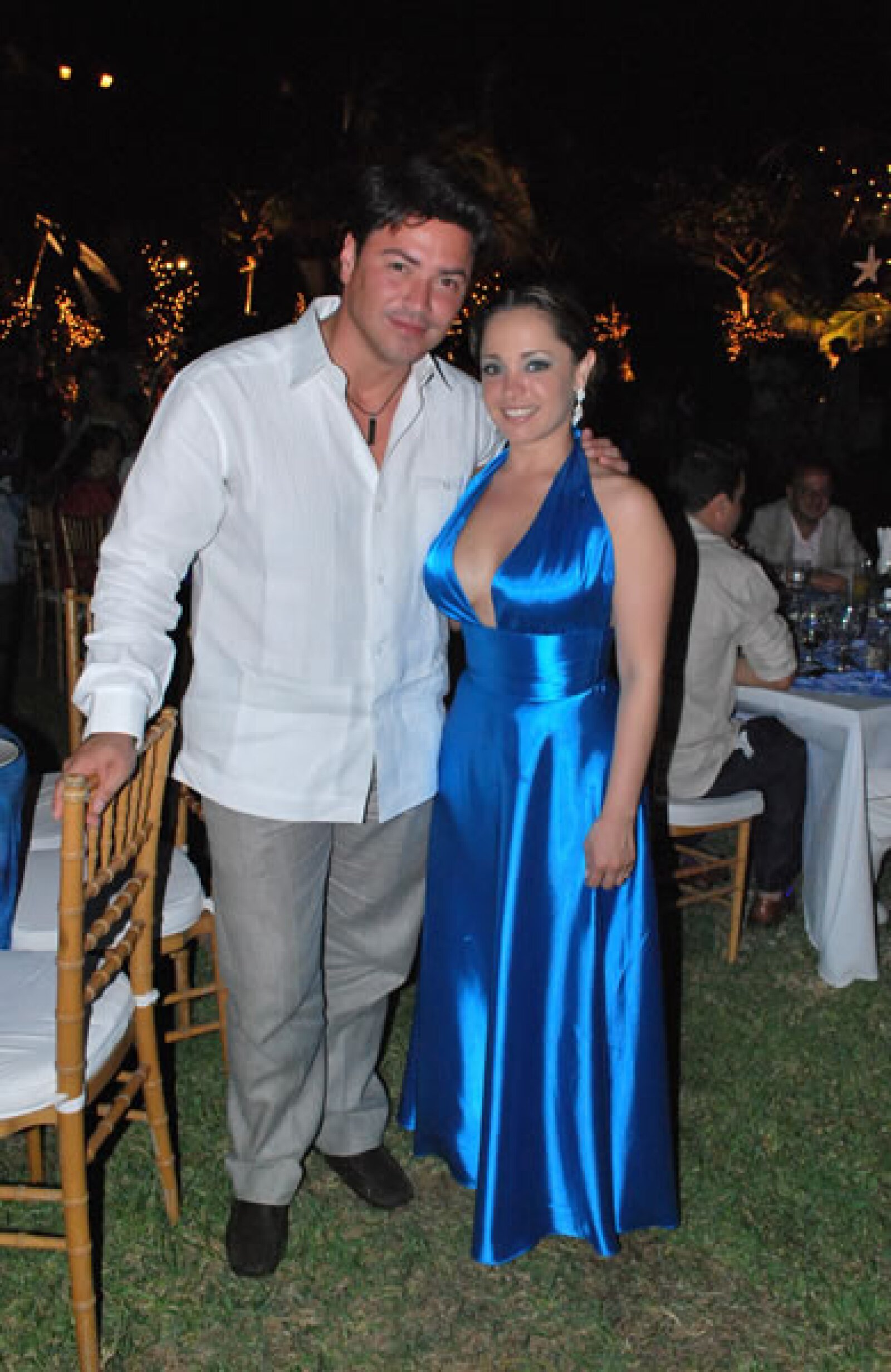 Alejandra y Paco Cobos su boda en Acapulco