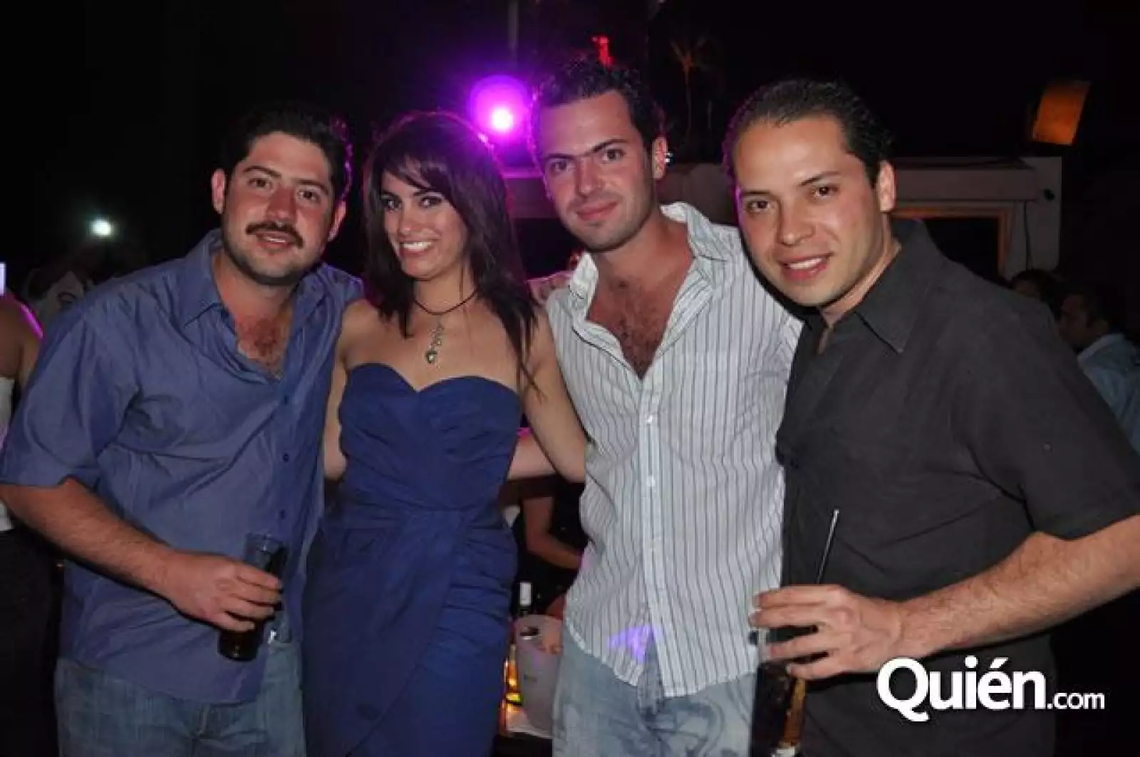 Capitalinos de puente en el Classico del Mar