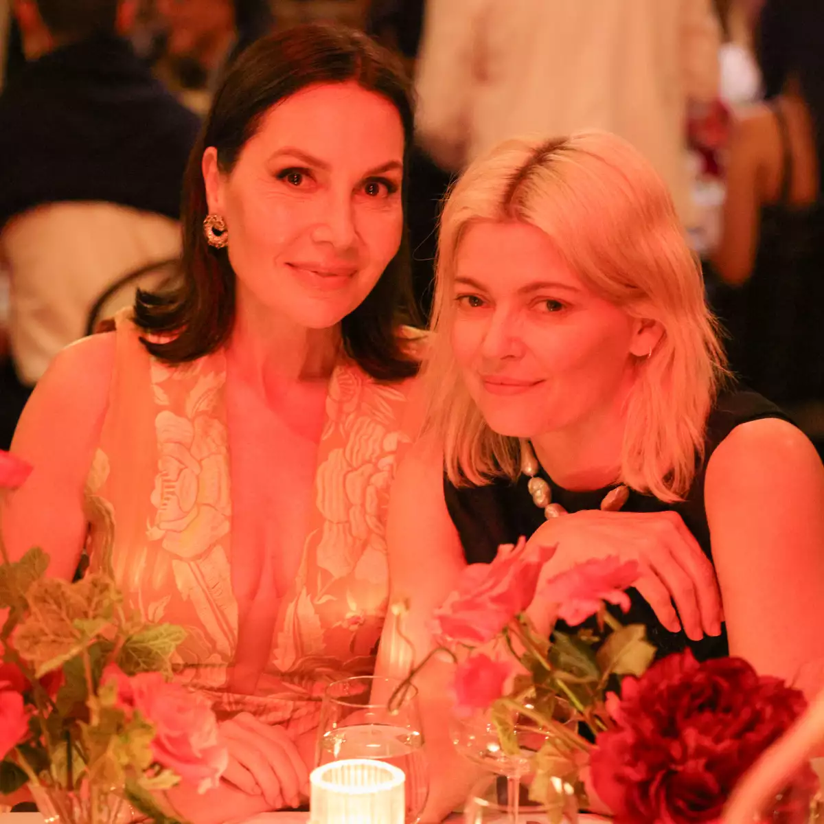 Sofia Coppola y Charles Rosier celebran el lanzamiento de Augustinus