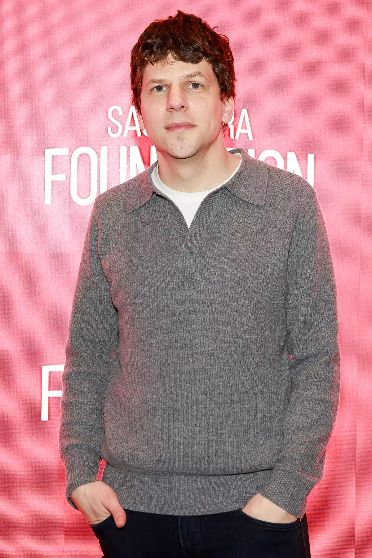 El gesto más noble de Jesse Eisenberg: donará un riñón a un desconocido