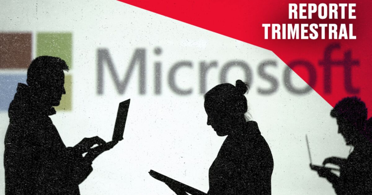 Azure es la joya de la ronda en el crecimiento de Microsoft