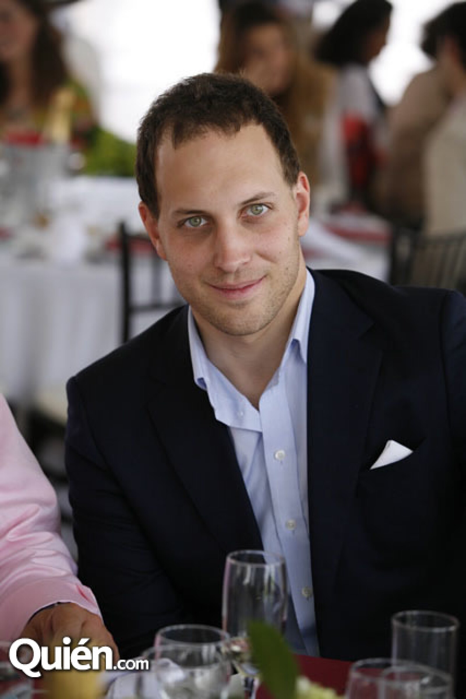 Lord Frederick Windsor invitado de honor en el British Po...