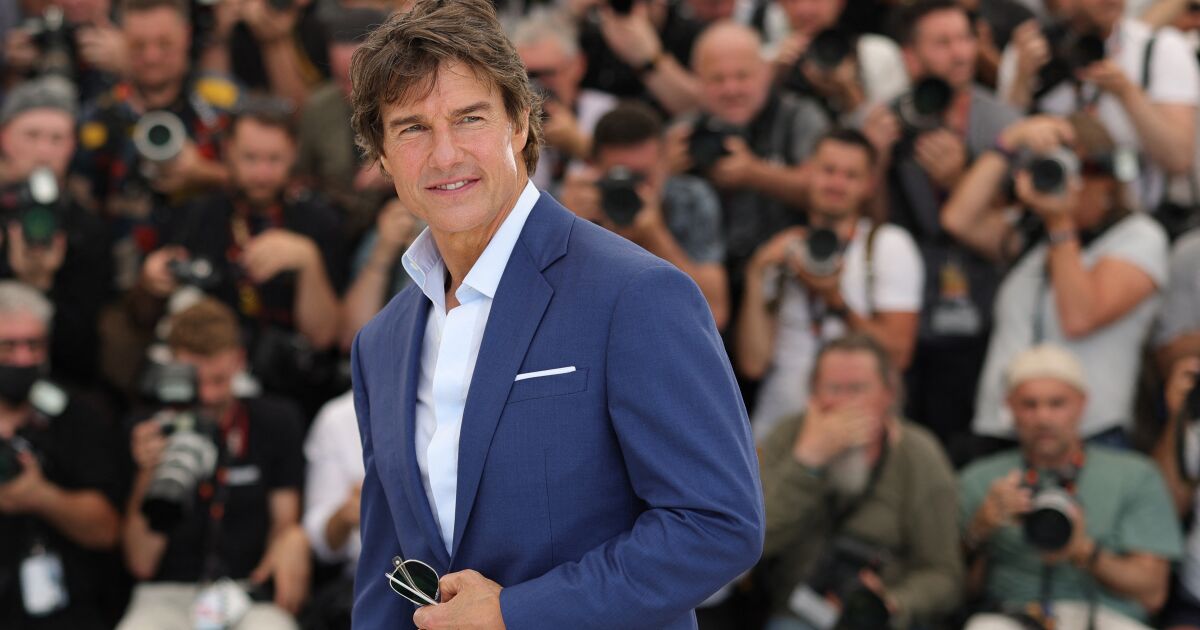 Tom Cruise, el actor fénix de la industria del cine