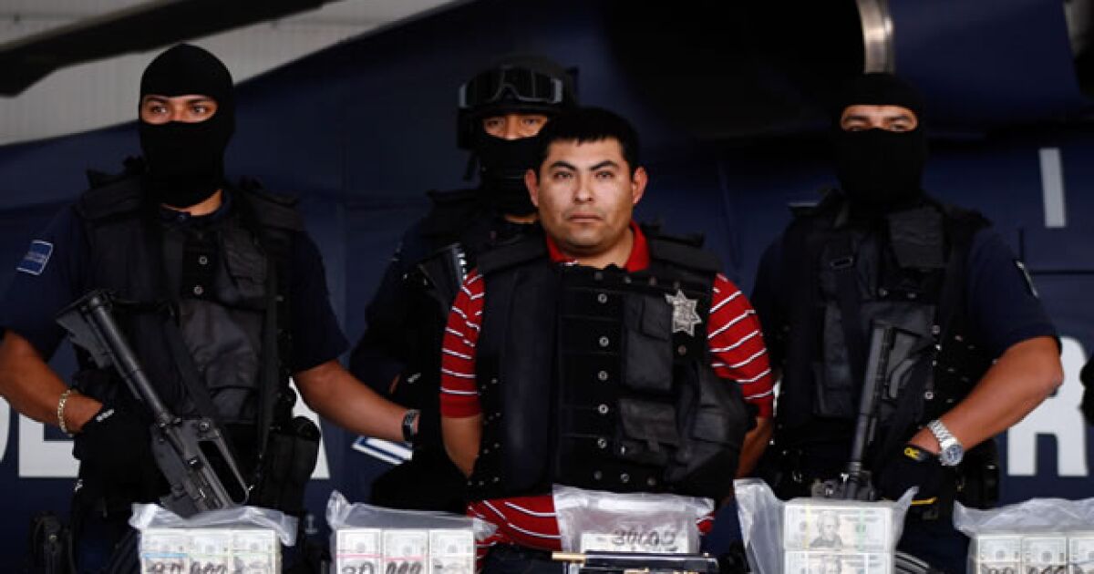 El fundador de Los Zetas es sentenciado a 16 años de prisión