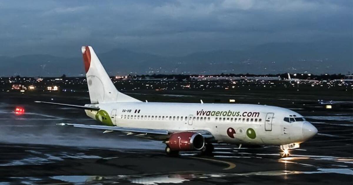 VivaAerobus presenta su nueva app para reservar vuelos