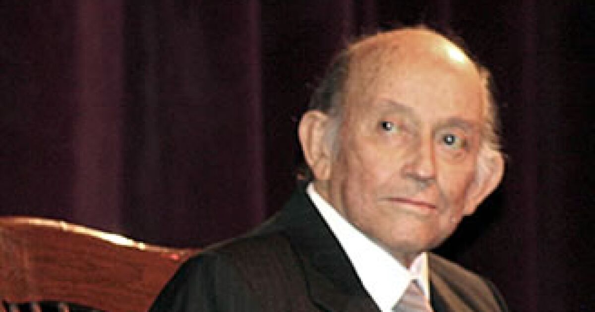 Germán Dehesa, el ‘ángel’ que se nos fue