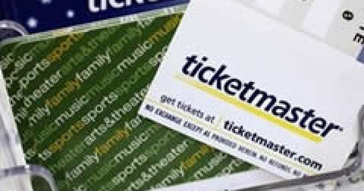 ¿Clonaron tus boletos de Ticketmaster? Esto es lo que debes hacer