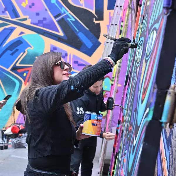 Living+SLVK inaugura exFábricaMX, nuevo proyecto artístico