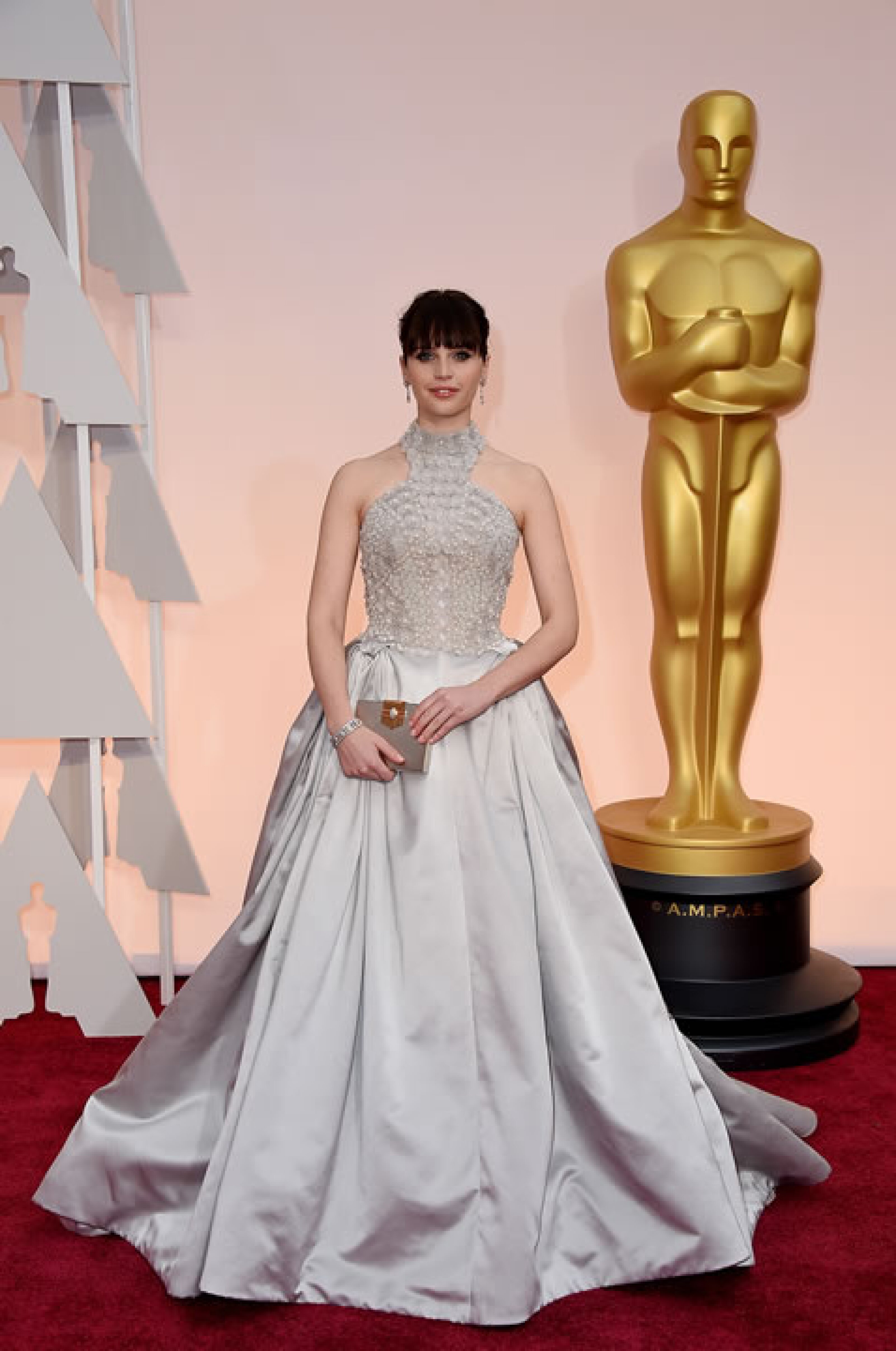 Los vestidos de los Oscar