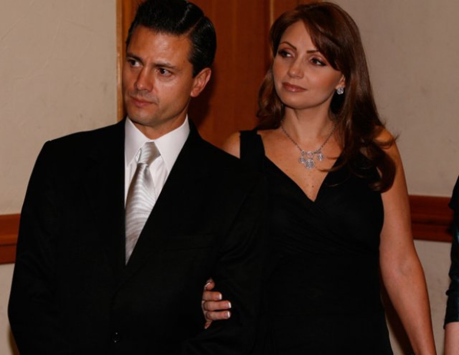 El álbum de Angélica Rivera y Enrique Peña Nieto