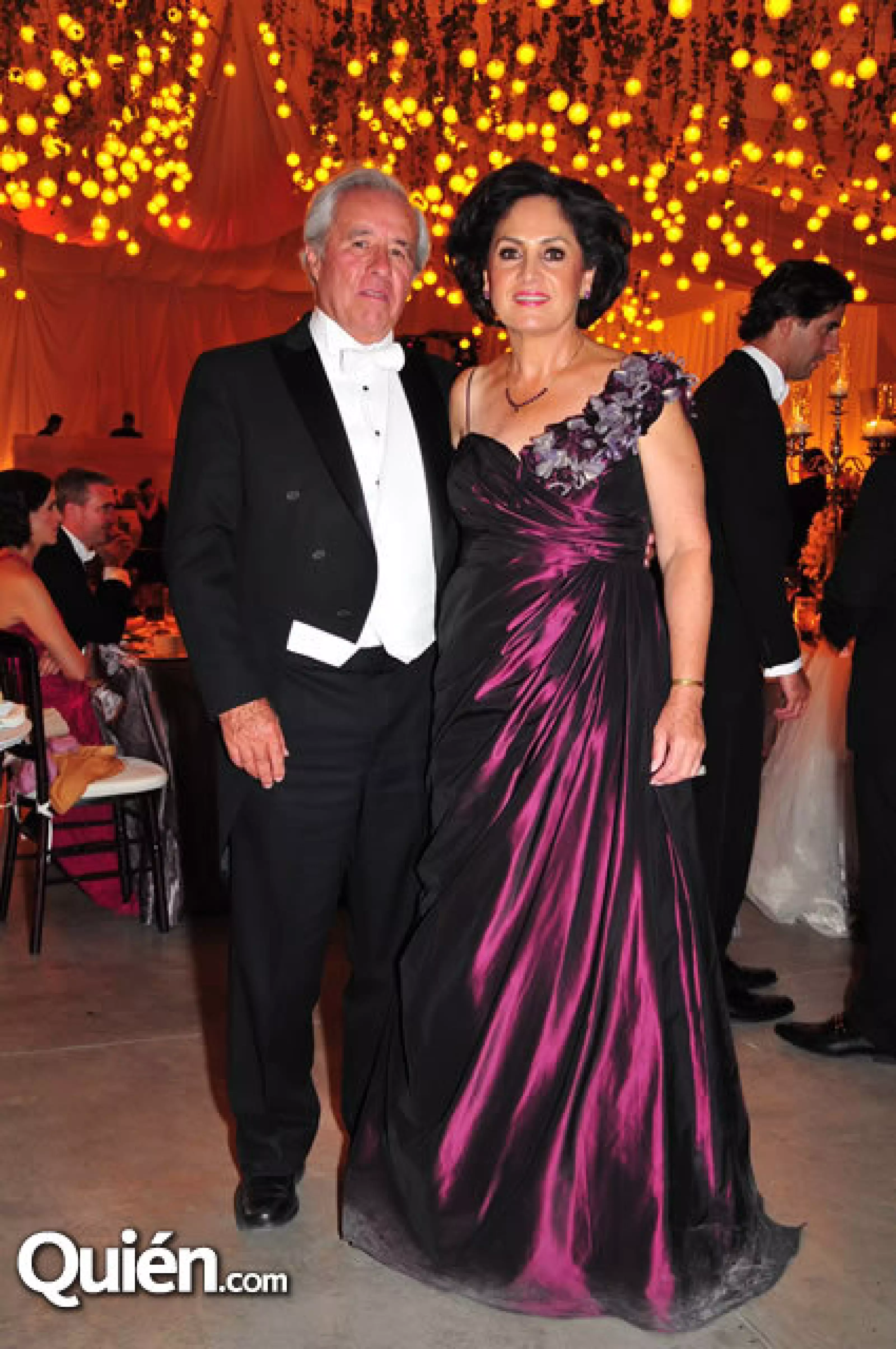 Por siempre juntos: Ale Arregui y Jorge de Anda