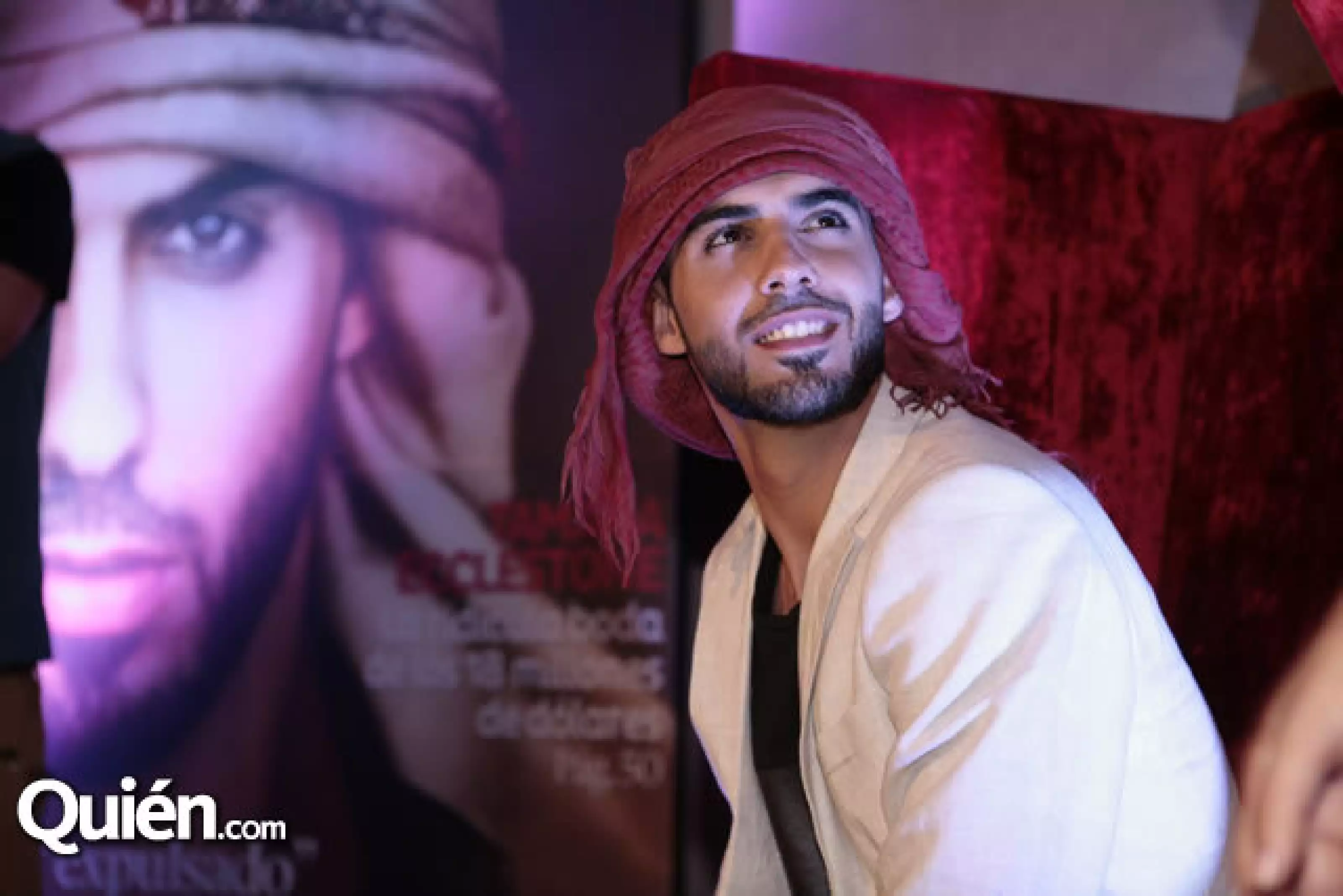 Destacadas personalidades en la fiesta en honor a Omar Bo...