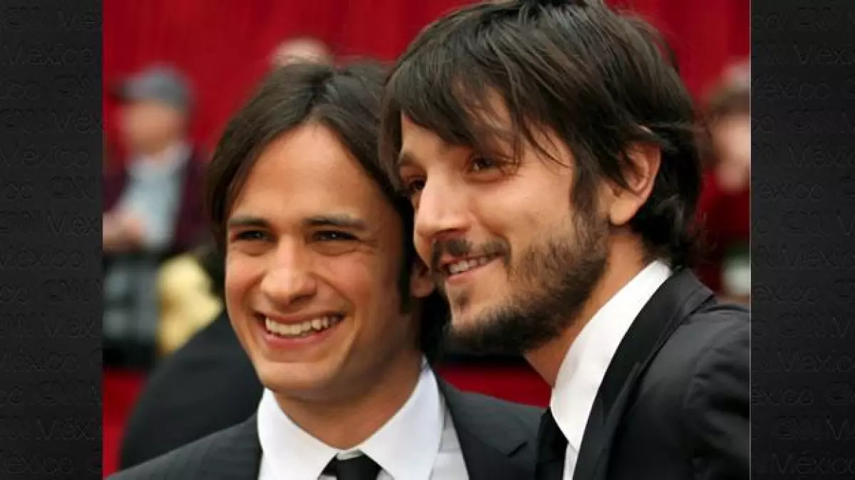 Gael García y Diego Luna volverán al cine juntos
