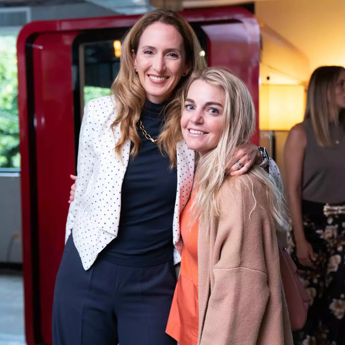 Anna Raptis presenta Amplifica Capital