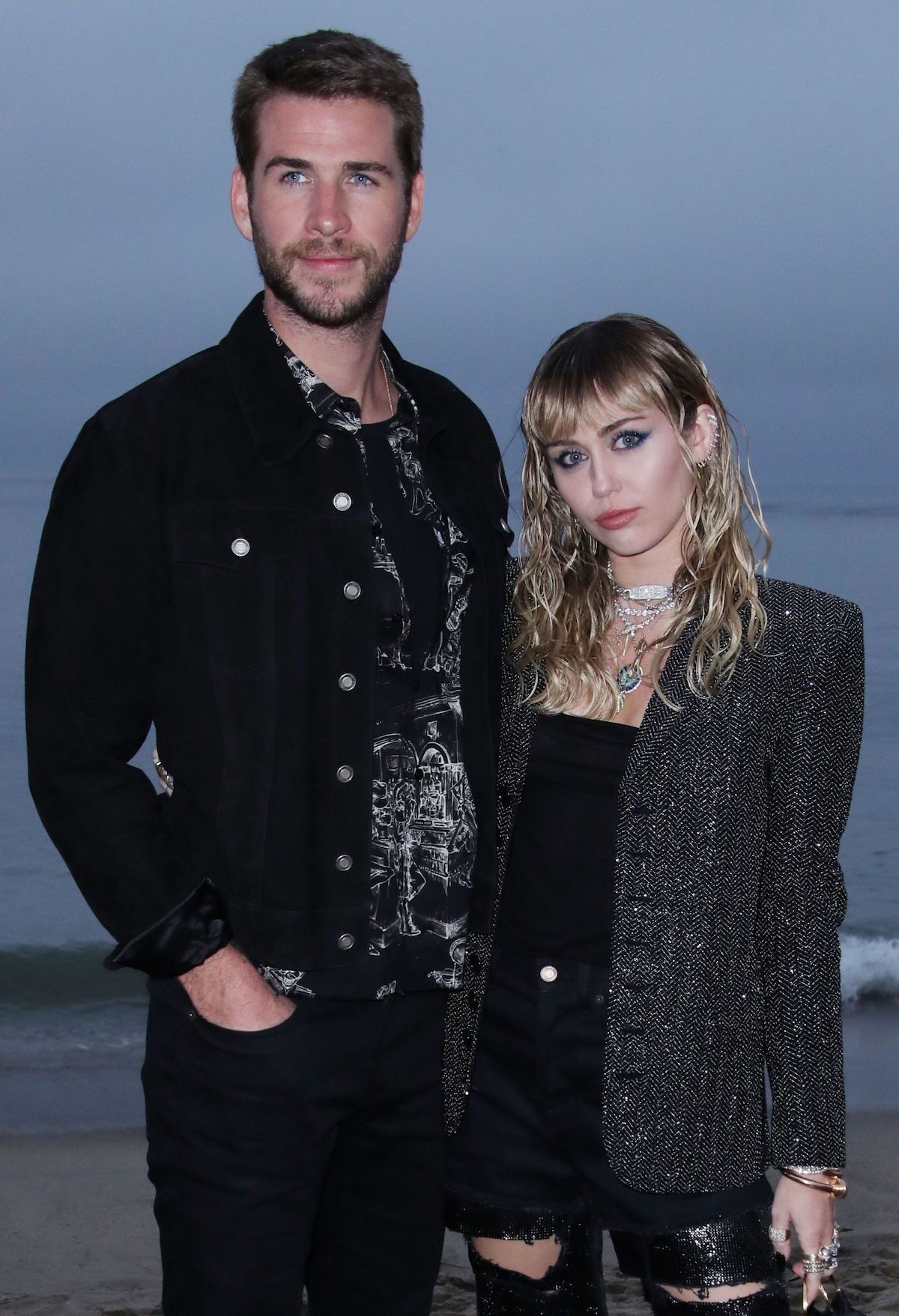 Miley Cyrus inicia el año recordando su historia de amor con Liam Hemsworth