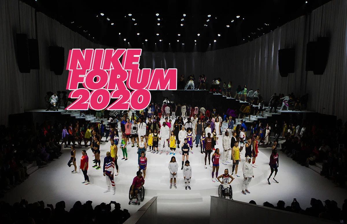 Nike 2020 Forum: el día que el futuro nos alcanzó
