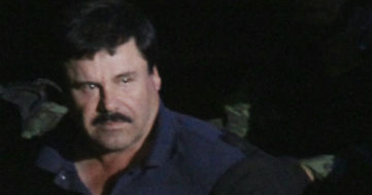 ‘El Chapo’ gana horas de sueño y más tiempo para su familia