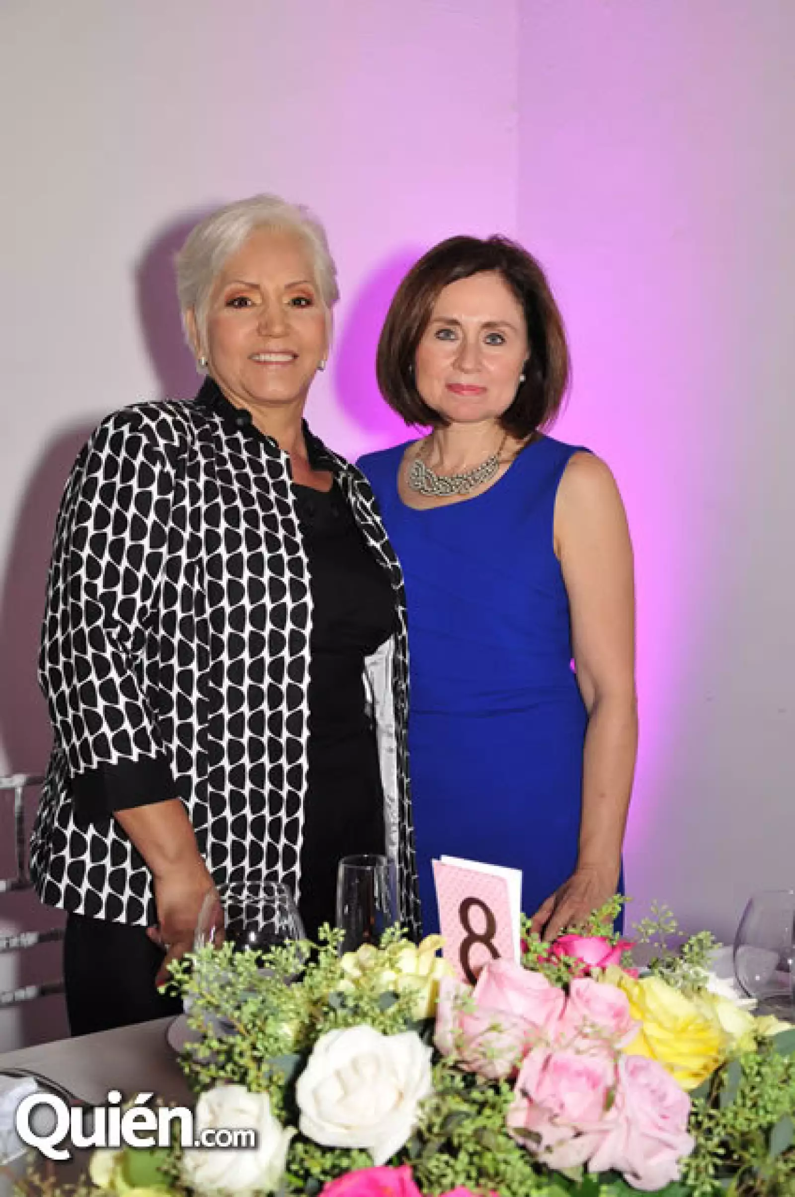 El bautizo de Inés Michel